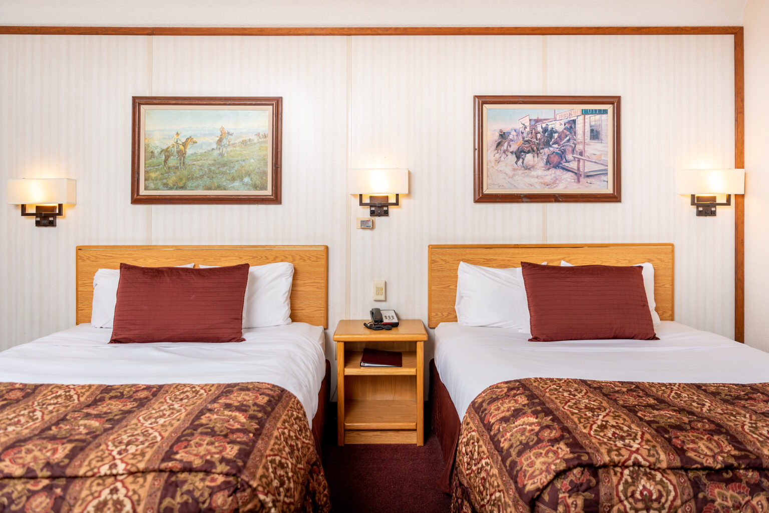 O’Haire Motor Inn – Motel, Restaurant, and Lounge